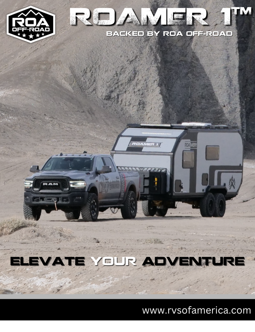 Roamer 1 Brochure & 3D Tour