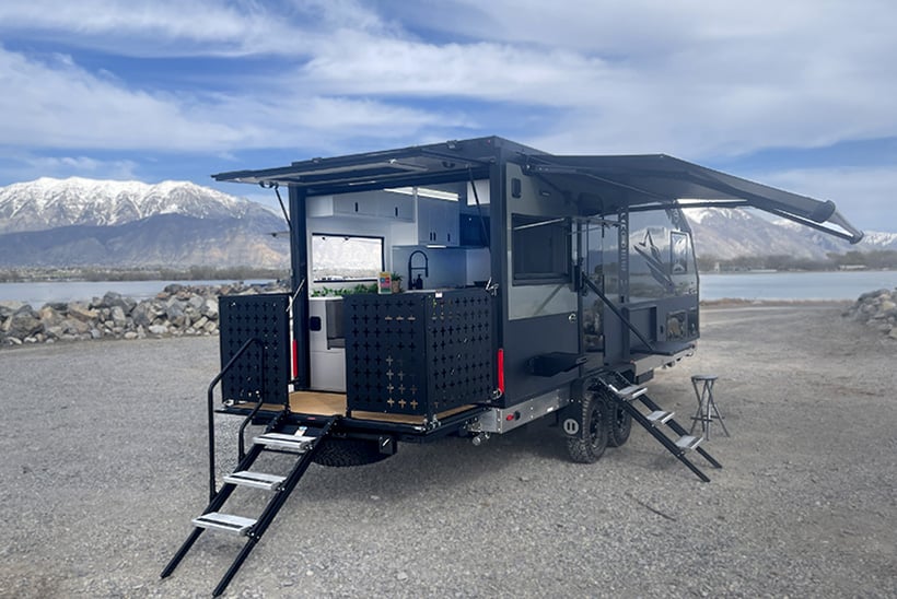 Palomino Pause X Brochure