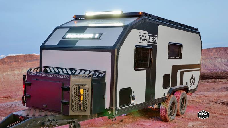 Roamer 1 Brochure & 3D Tour