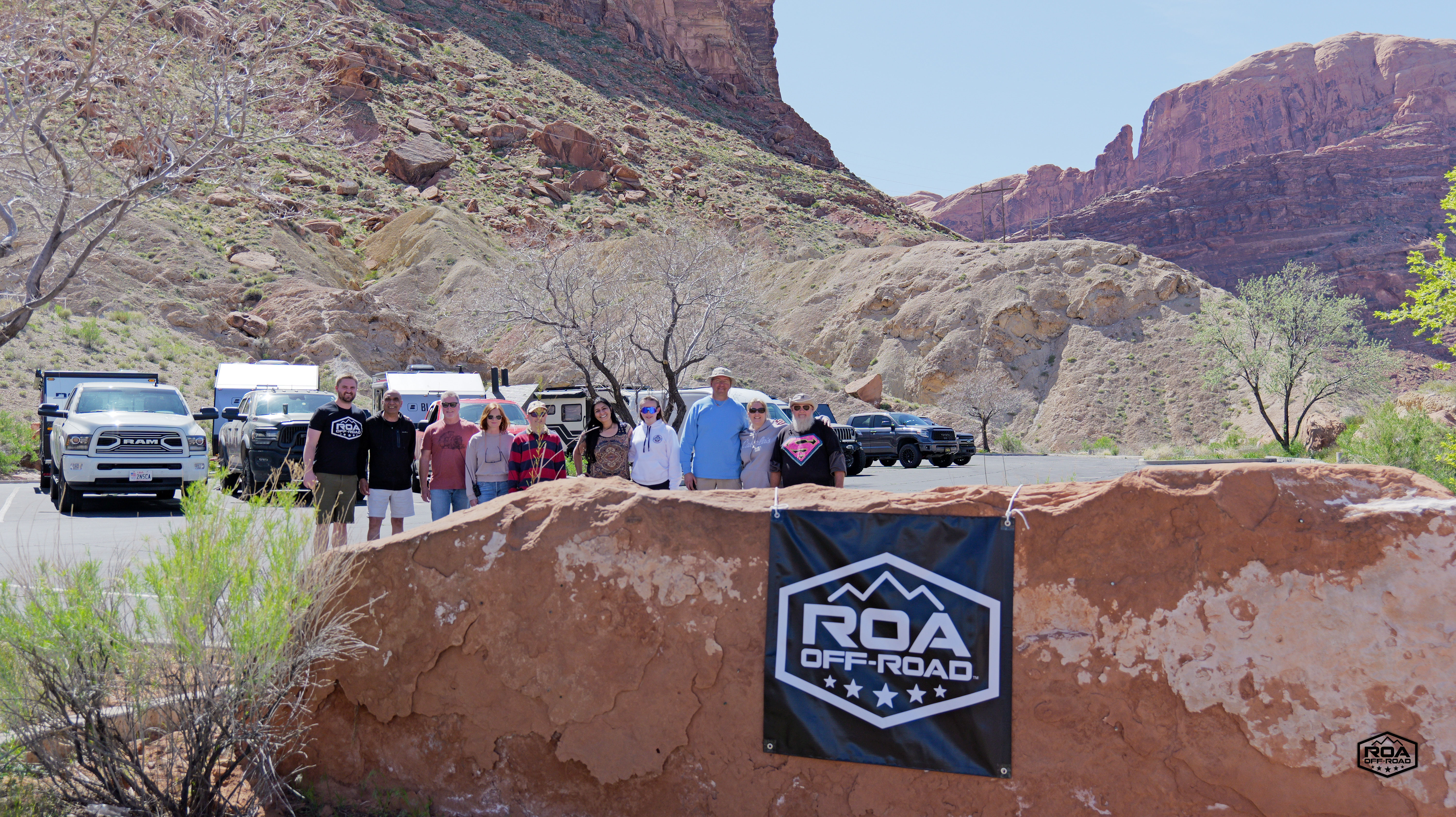 Moab Adventure Sign Up